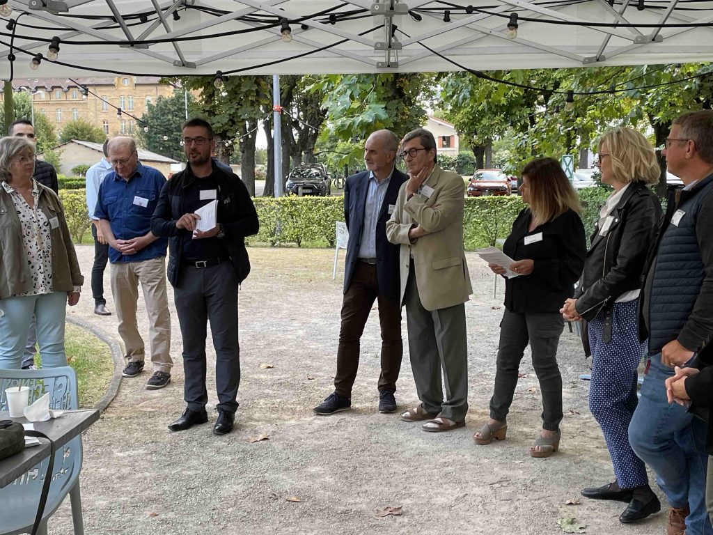 Le petit déjeuner du REFi est de retour ! - REFi